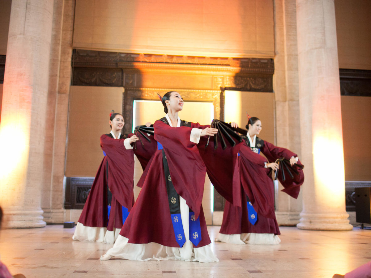 Cultural Celebrations - Asian Art Museum