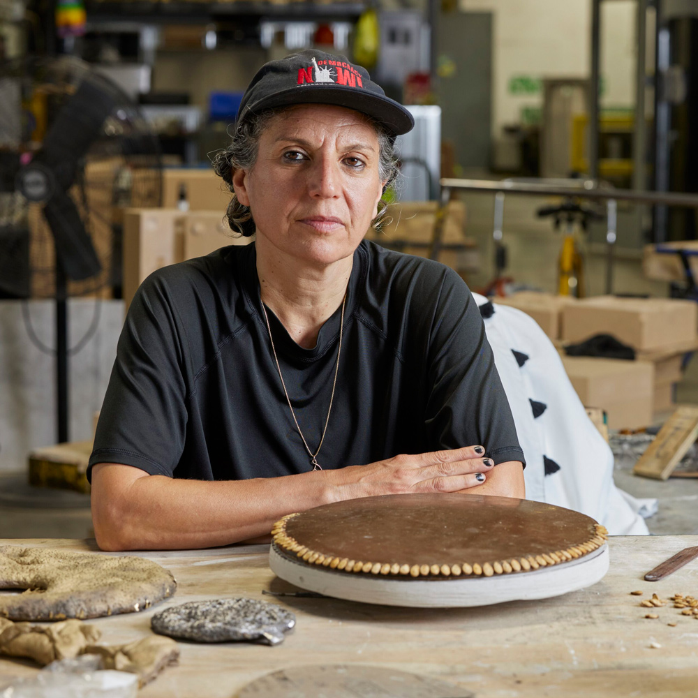 Artwork Spotlight: Sahar Khoury - Asian Art Museum